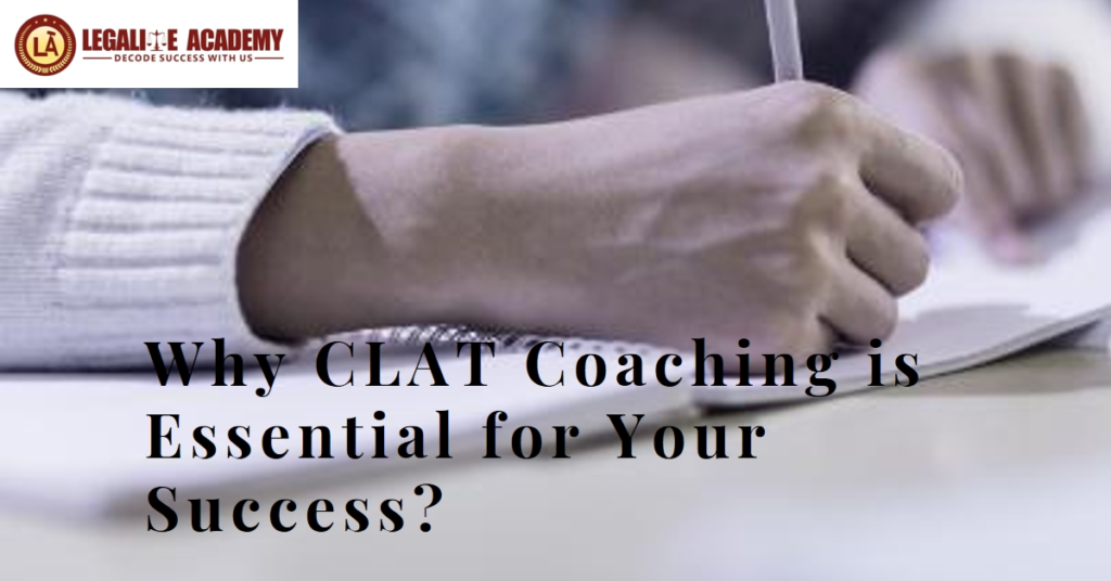 CLAT Coaching | CUET PG Coaching in Delhi GTB Nagar | Legal Academy
