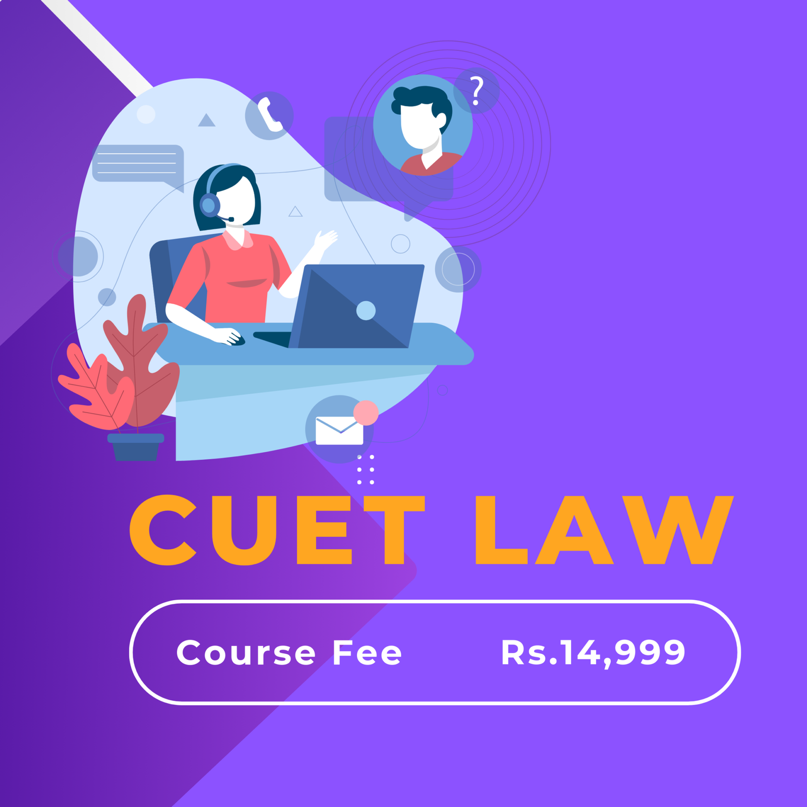 Cuet Law Legalite Academy